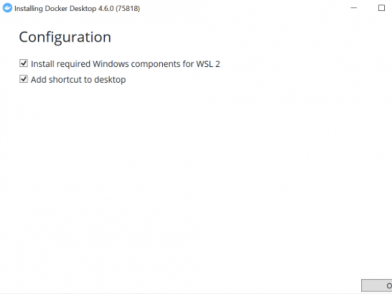 Installing Docker on a Windows System (Win 11) – Lemon-Squeeze